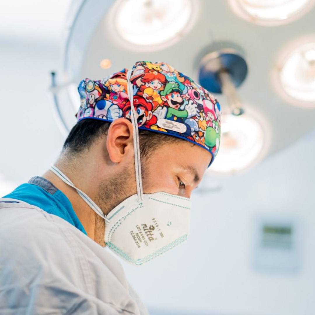 Pexia Mamaria en Bogotá - Dr. Leonardo Rueda