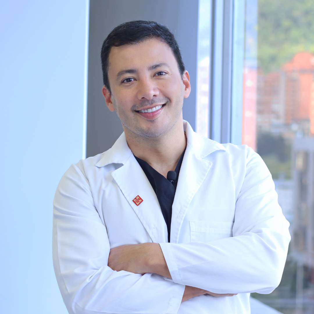 Contacto - Dr. Leonardo Rueda