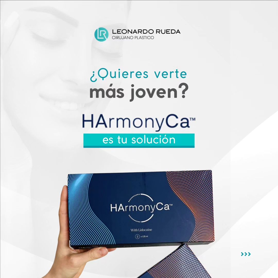 HArmonyCa en Bogotá - Dr. Leonardo Rueda